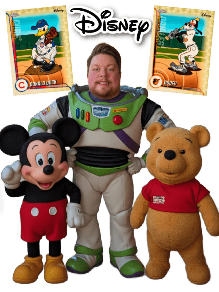 Sports Cards Nonsense - **DISNEY DAY with $500 SUPERFRACTOR BOUNTIES in ...