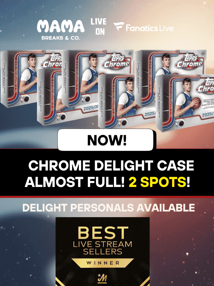 Mama Breaks - Delight Case Personals - All Breaks Half Way Full! on ...
