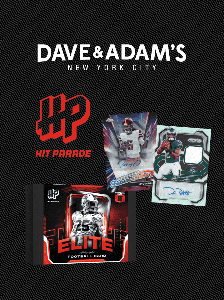 Dave & Adam's - WEDNESDAY MORNIN' PARADE w/ HUNTER in the NYC RIP ...