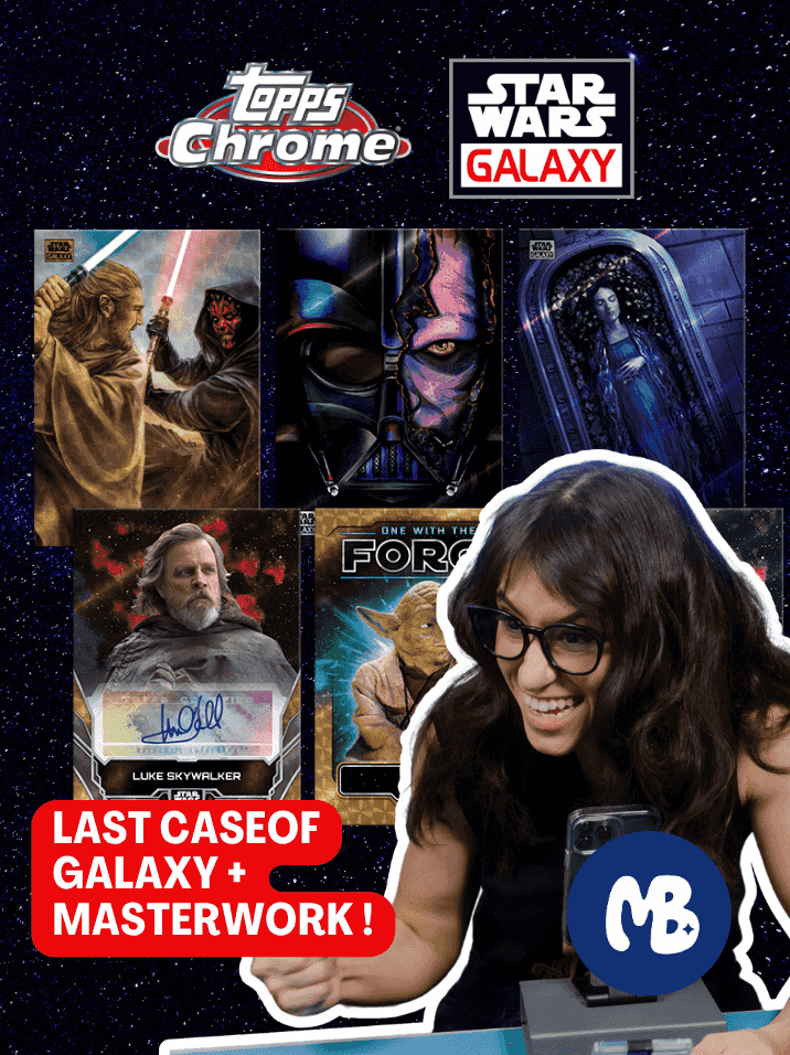 Mama Breaks - STAR WARS STREAM! GALAXY & MASTERWORK ALMOST FULL! on ...