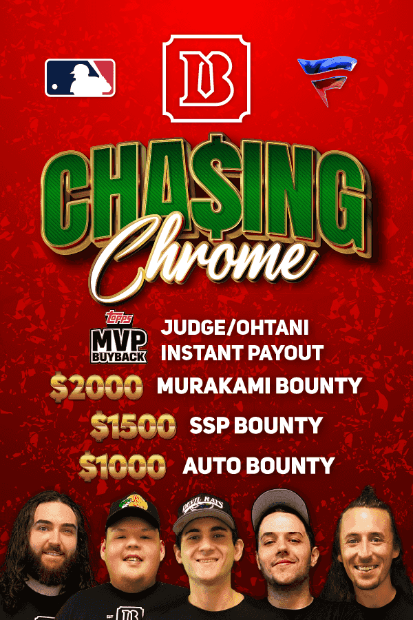 BlackTie Breaks - MEGA PYT MIXER &💰CHROME BOUNTY HUNTING w/ DonDon💰 on ...