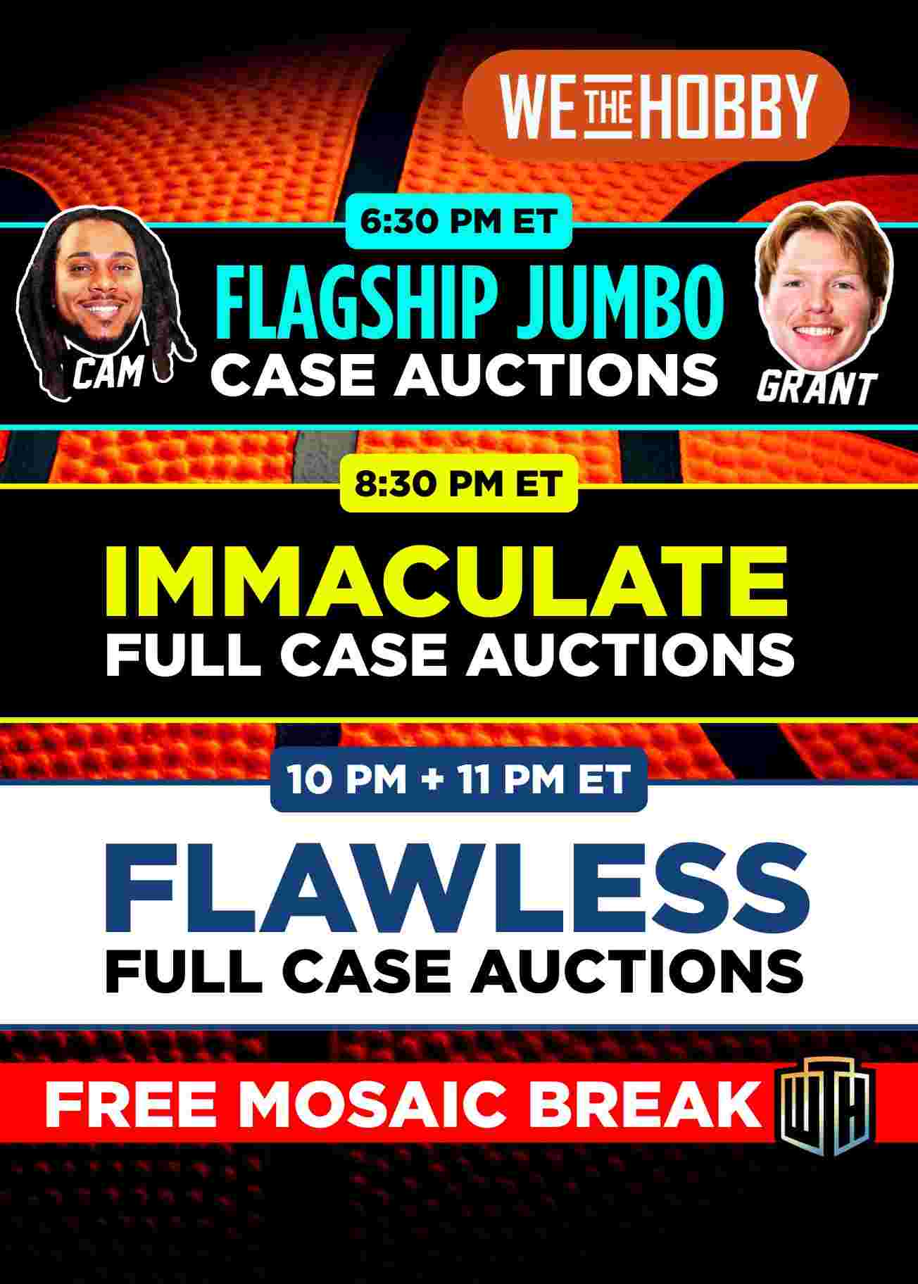 WeTheHobby - THE BEST OF NBA PRIMETIME.🍿🎬 on Fanatics Live