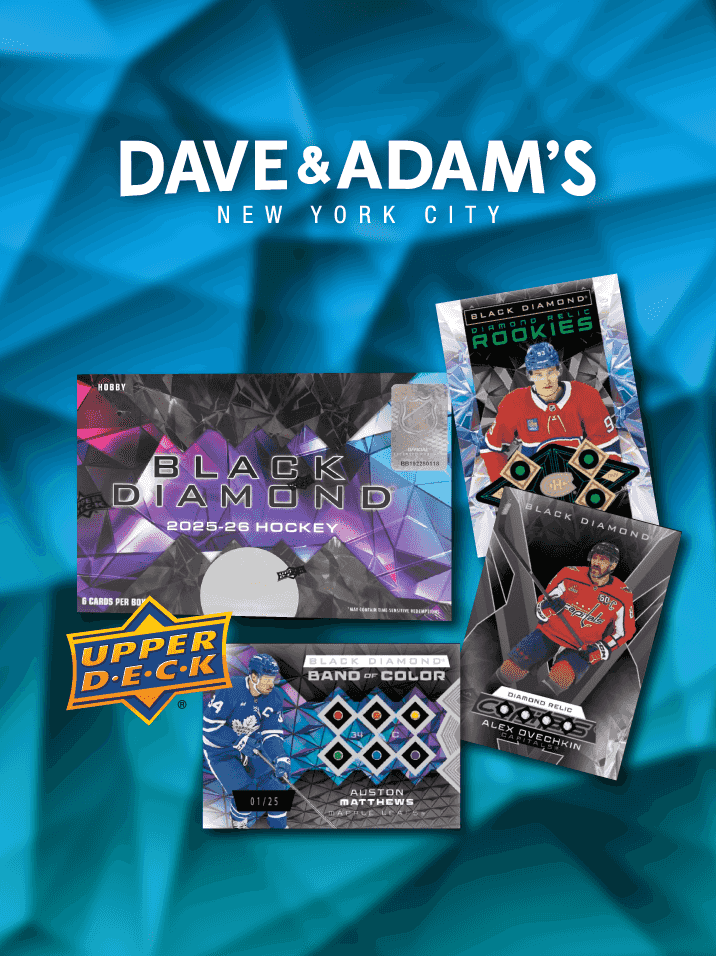 Dave & Adam's - TWO STEPPIN' TUESDAYS 🕺⚾ UPDATE JUMBO/PRO DEBUT/BLACK ...