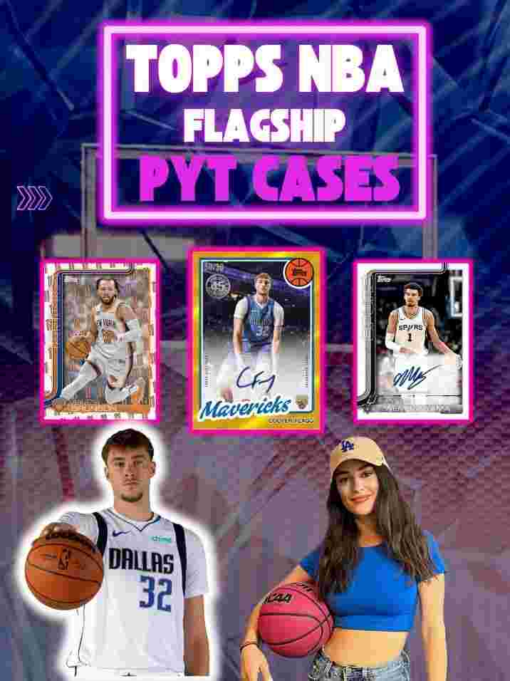 Queenz of Cardz - DL: 2025 TOPPS NBA FLAGSHIP , DIAMOND ICONS MLB on ...