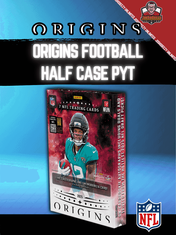 JoshODeezy - DISCOUNTS!! 5 LEFT!! - Origins Football Half Cases on ...