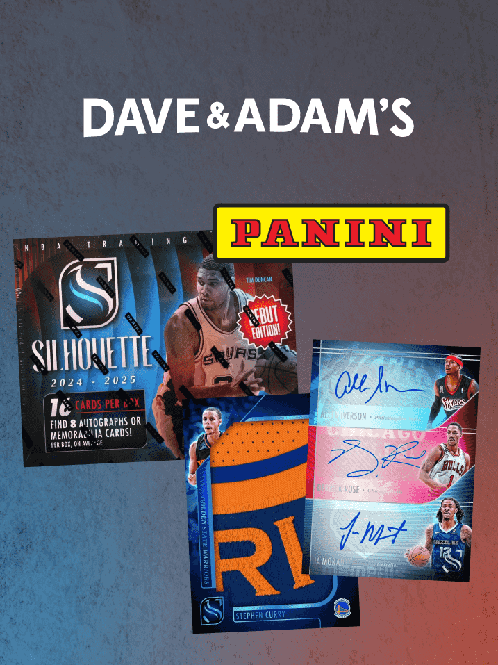 Dave & Adam's - MONDAY MADNESS IN THE BACKCOURT / GROUP BREAKS / MIXERS ...