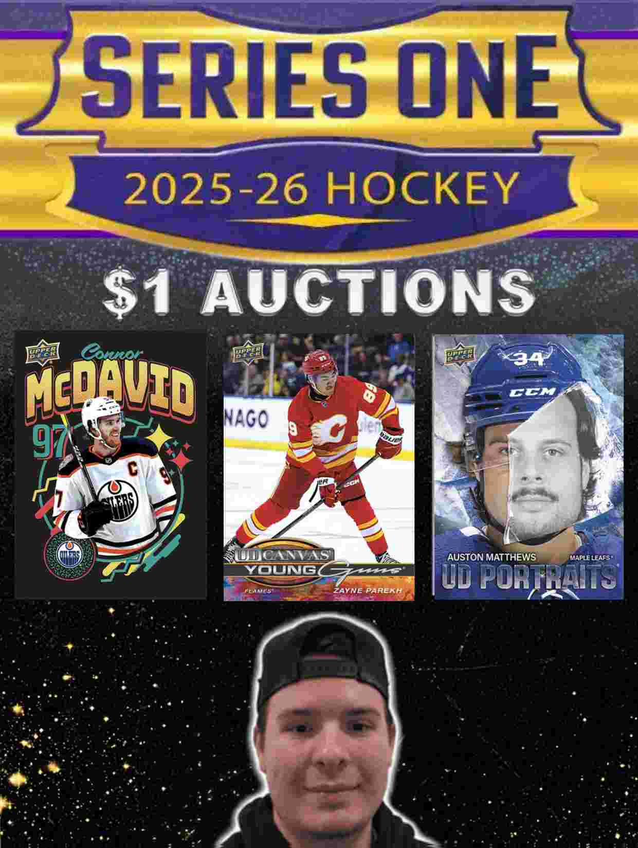 Waxxed - $1 SERIES ONE AUCTIONS, RANDOM TEAM, INSTANT RIPS & PERSONALS ...