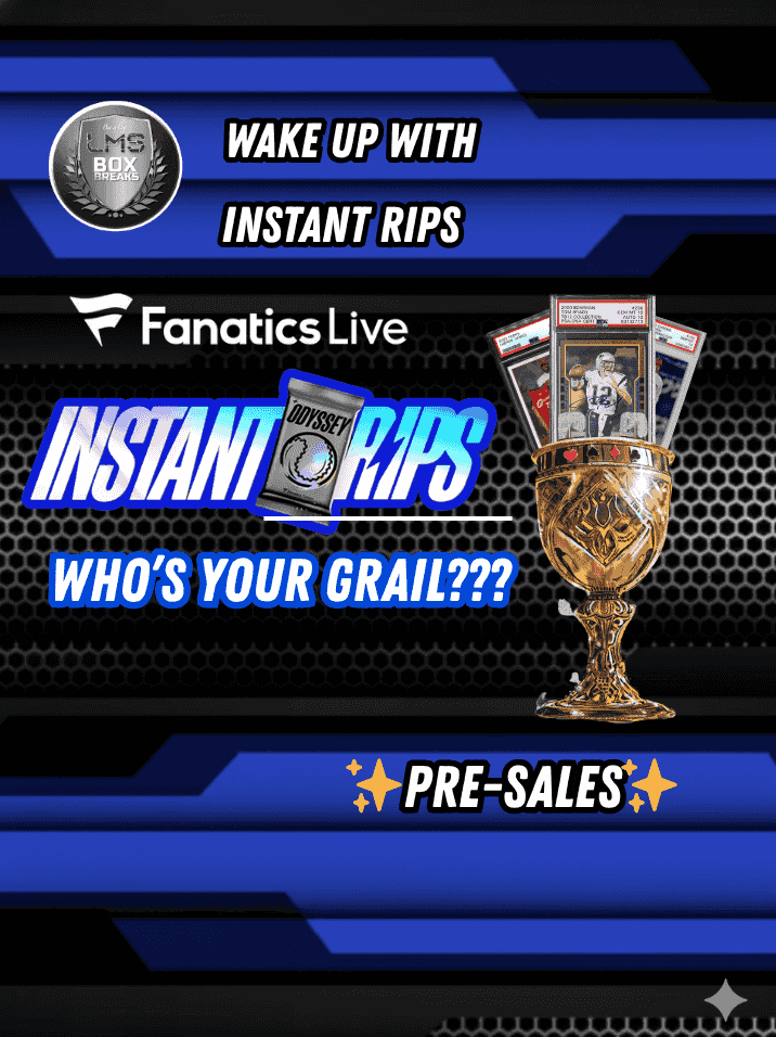 LMS Box Breaks - ABSOLUTE FOOTBALL AND BOWMAN CHROME U PRE-SALES ...