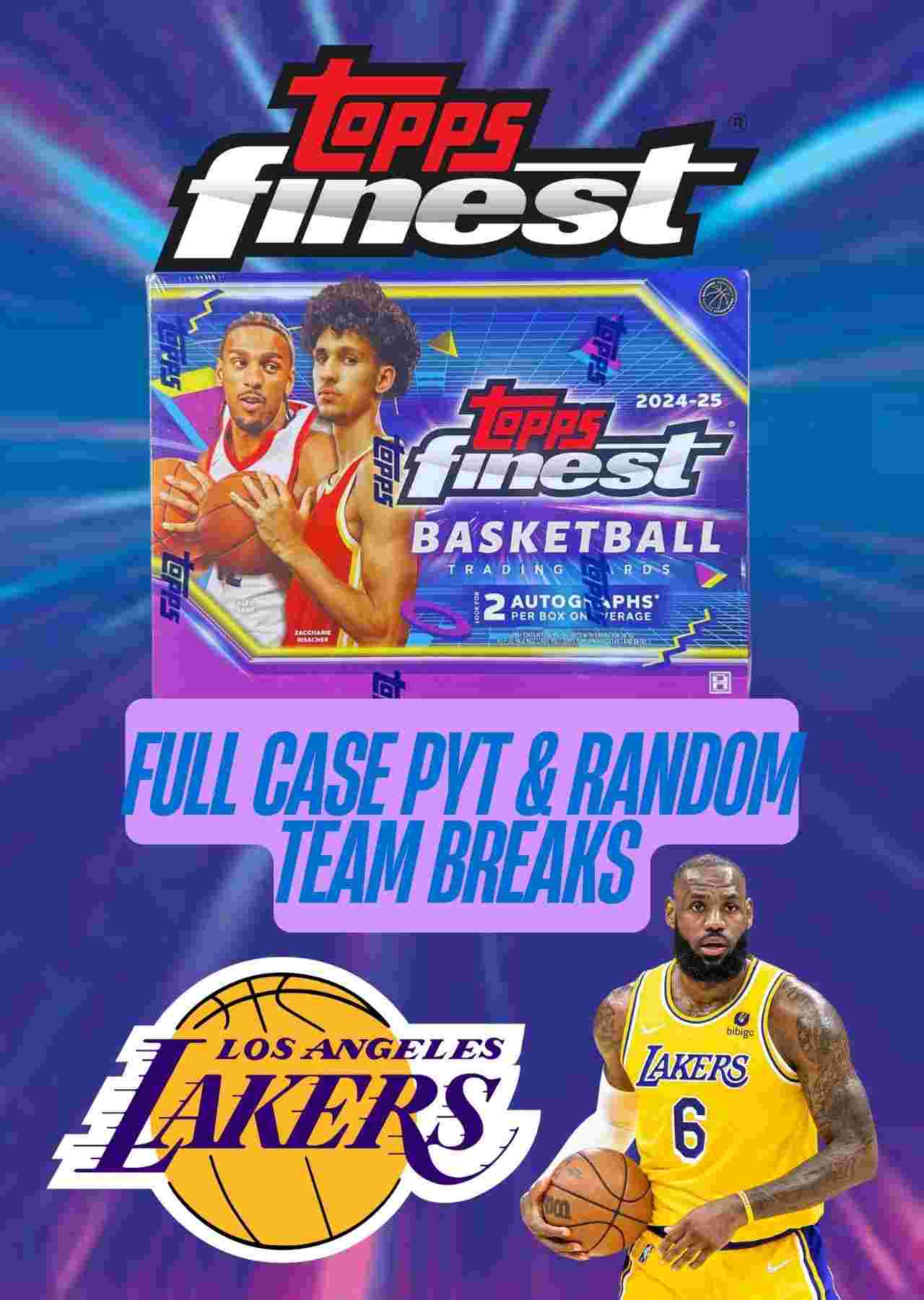 Coach Chris Cards - FINEST BASKETBALL RANDOM TEAM BREAKS W/MANNY on ...