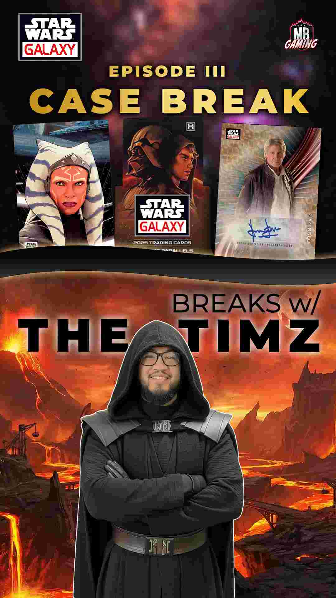Mojobreak - BOGO STAR WARS GALAXY + POKEMON SALES + INSTANT RIPS w ...