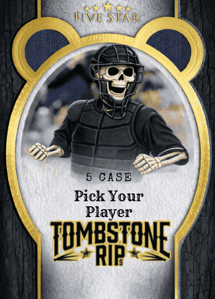 Tombstone Rips - 2 SERIAL spots TO CLOSE 10-Case Chrome UPDATE 3K ...