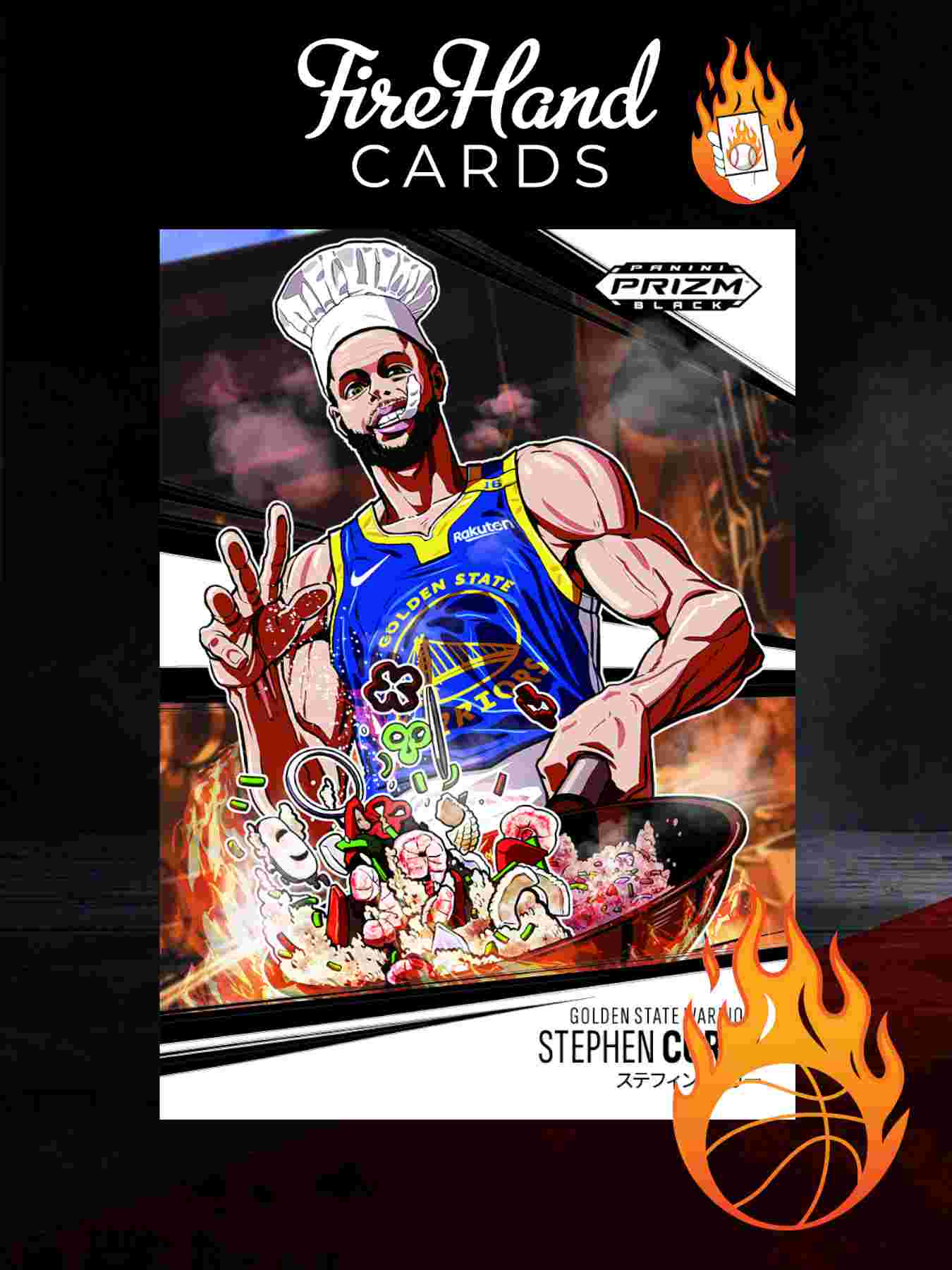 Firehand Cards - BKB PYTs! NEW Topps, Prizm Black, Royalty, Inception ...