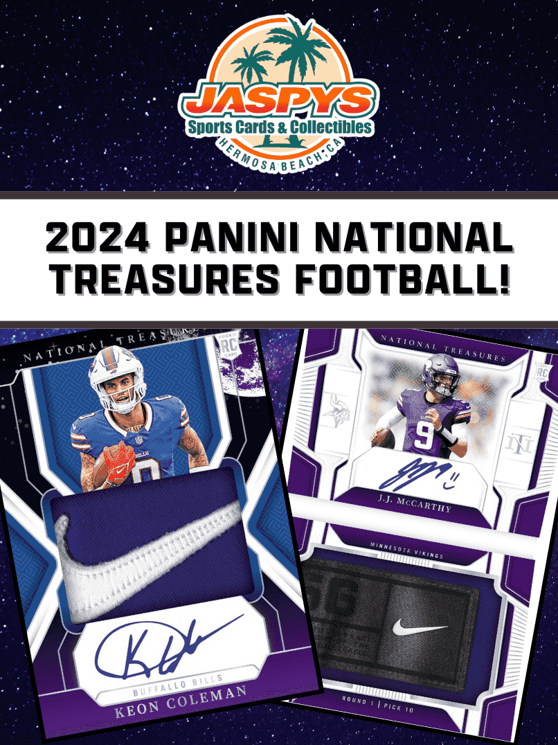 Jaspy's - 7 LEFT IN NT FOOTBALL CASE BREAK! GREAT PRICES ON NT! on ...