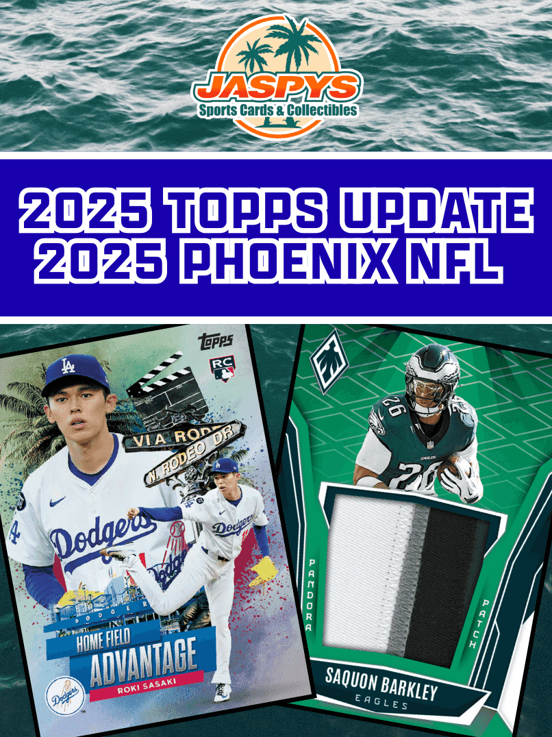 Jaspy's - INSTANT RIPS! UPDATE MLB + PHOENIX NFL! on Fanatics Live