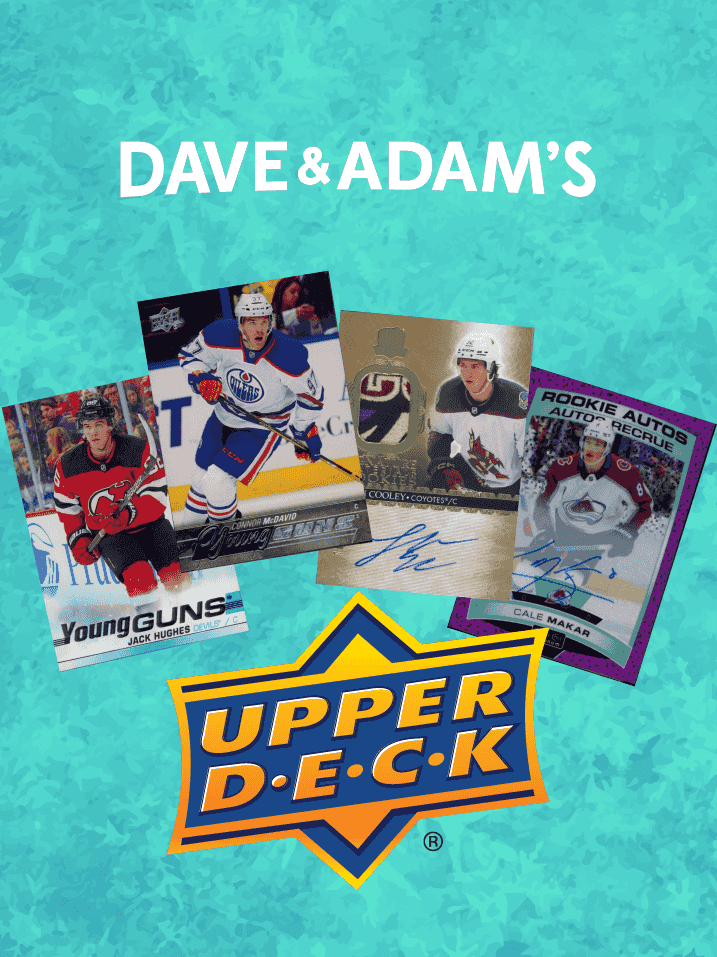 Dave & Adam's - 23/24 Ultimate Collection Hockey Random Team! on ...