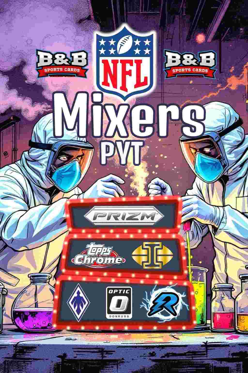 B&B Cards - MASSIVE 25 BOX PYT (PANINI ONE, ORIGINS HOBBY & SELECT on ...