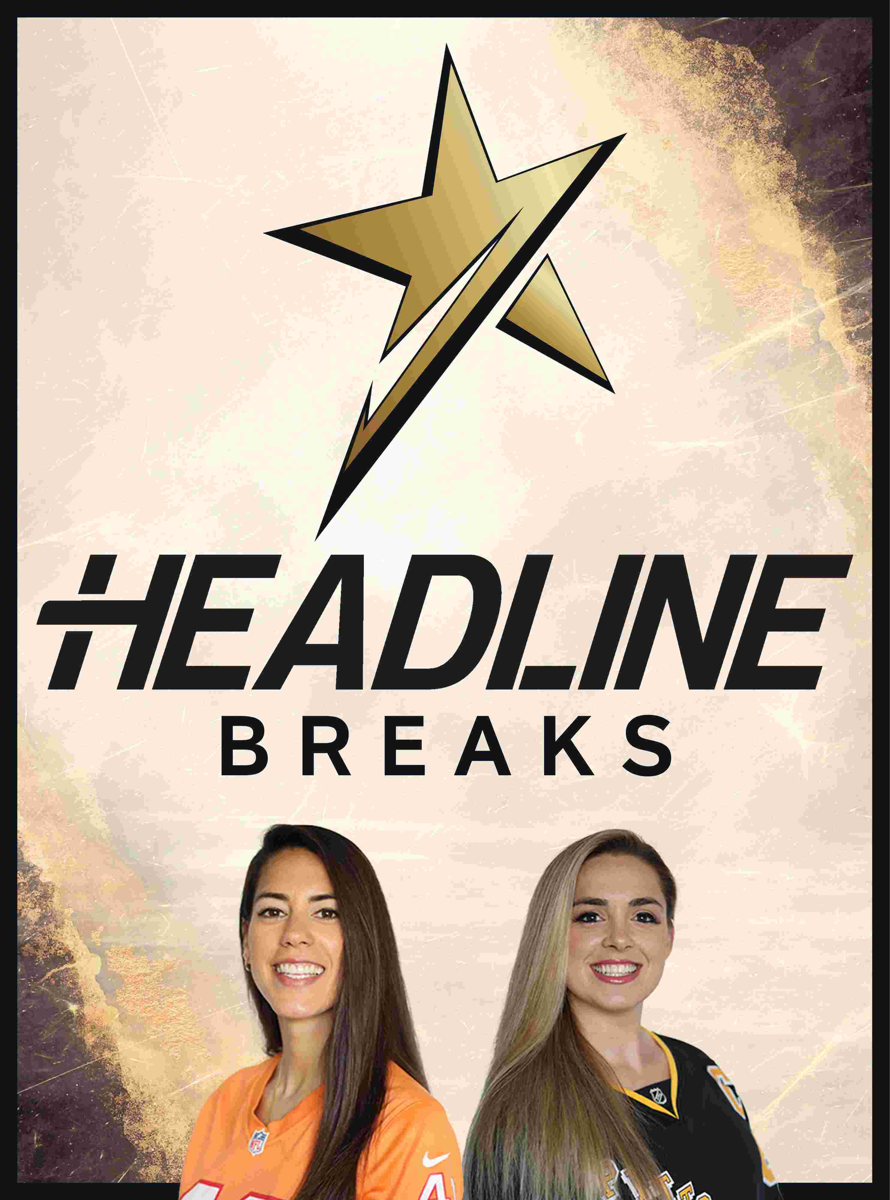 Headline Breaks - SHOW LOADING on Fanatics Live