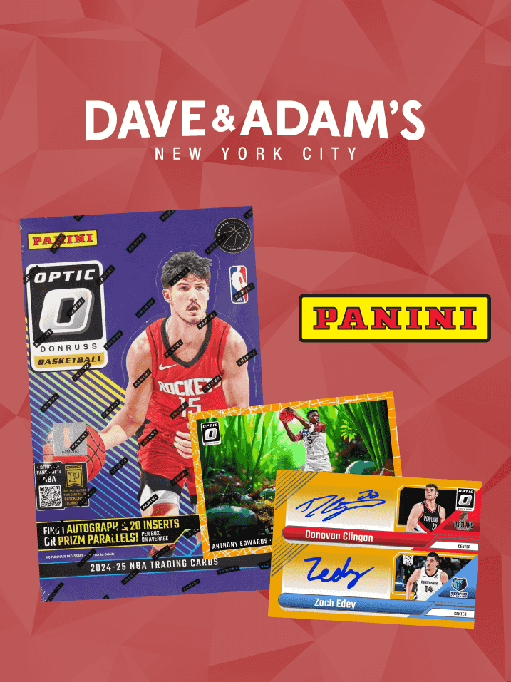 Dave & Adam's - SCRAM SCRAPE'N w/ HOT HANDS 🌆 DONRUSS OPTIC DOWNTOWN ...