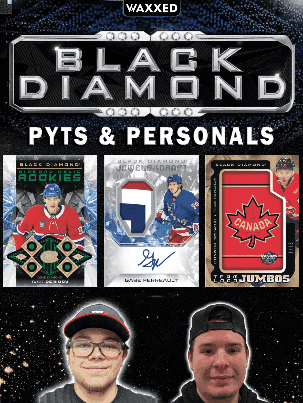 Waxxed - 🚨(19 SPOTS LEFT!)🏒 NHL Signed Jersey Random Team & Personals w ...