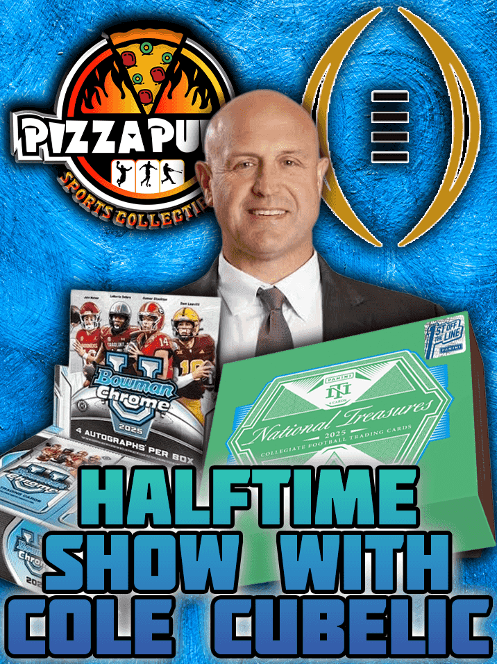 Pizza Pulls - Rip with Cole Cubelic during National Championship ...