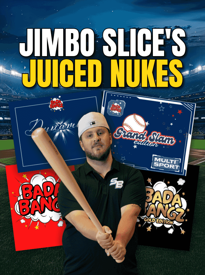 Swish Breaks - MLB BANGZ CASE HITS GUARANTEED UP TO $6K+ W/ SLICE on ...