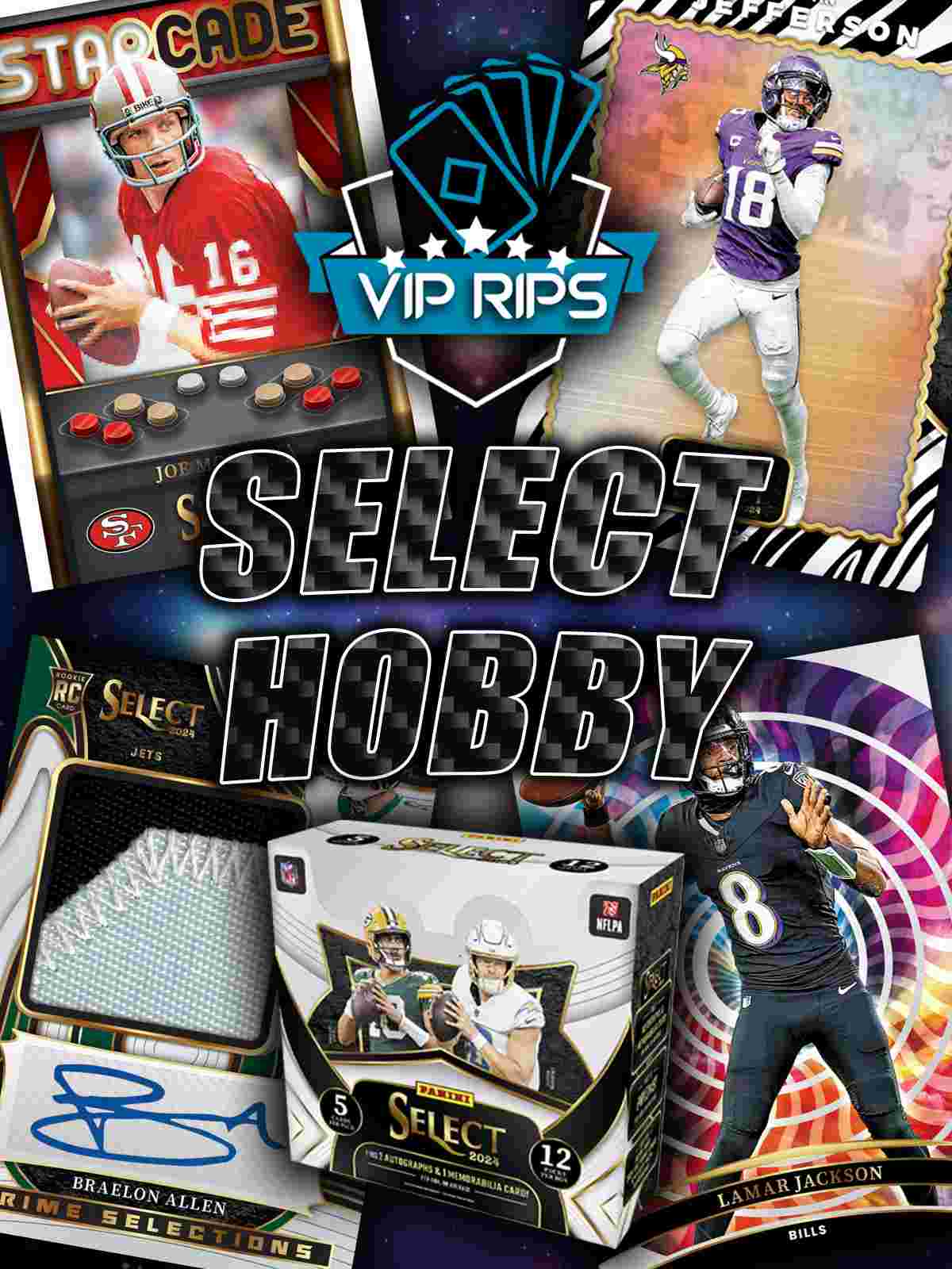 VIPRIPS - MONSTER WAX BREAKS INTO THE LATE NIGHT w/VIP C on Fanatics Live
