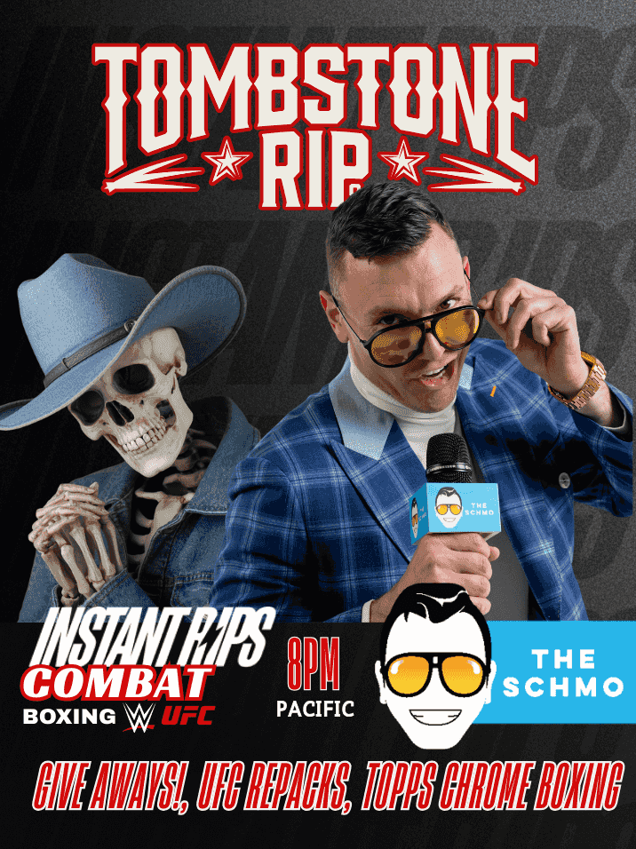 Tombstone Rips - Instant Rips, UFC, Boxing W/Josh - SPECIAL GUEST The ...
