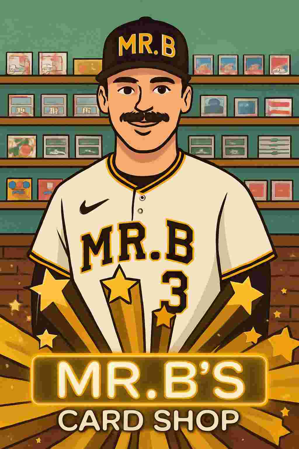 Mrbs Card Shop - New Inventory All Night Plus Slab Giveaways to all the ...