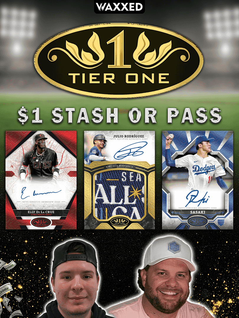Waxxed - $1 Tier One Auctions, PYTs, Personals & More w/ Tay Tay ...