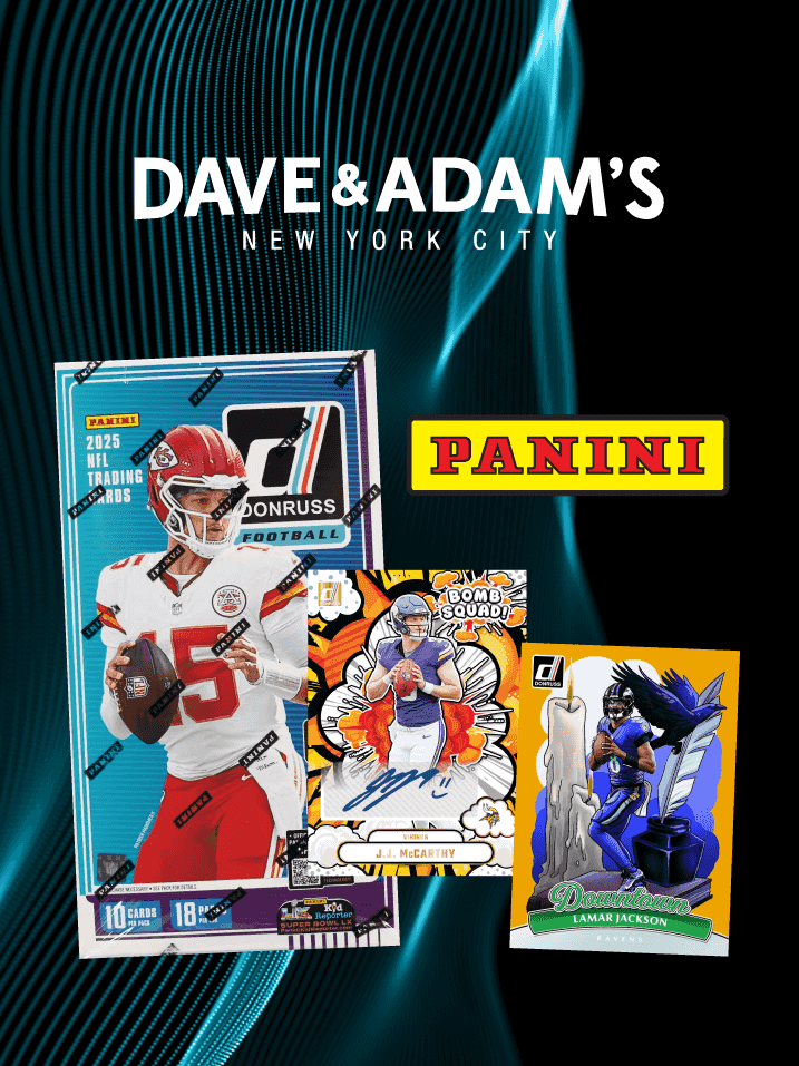 2025 Football Card Boxes & Cases | DA Card World