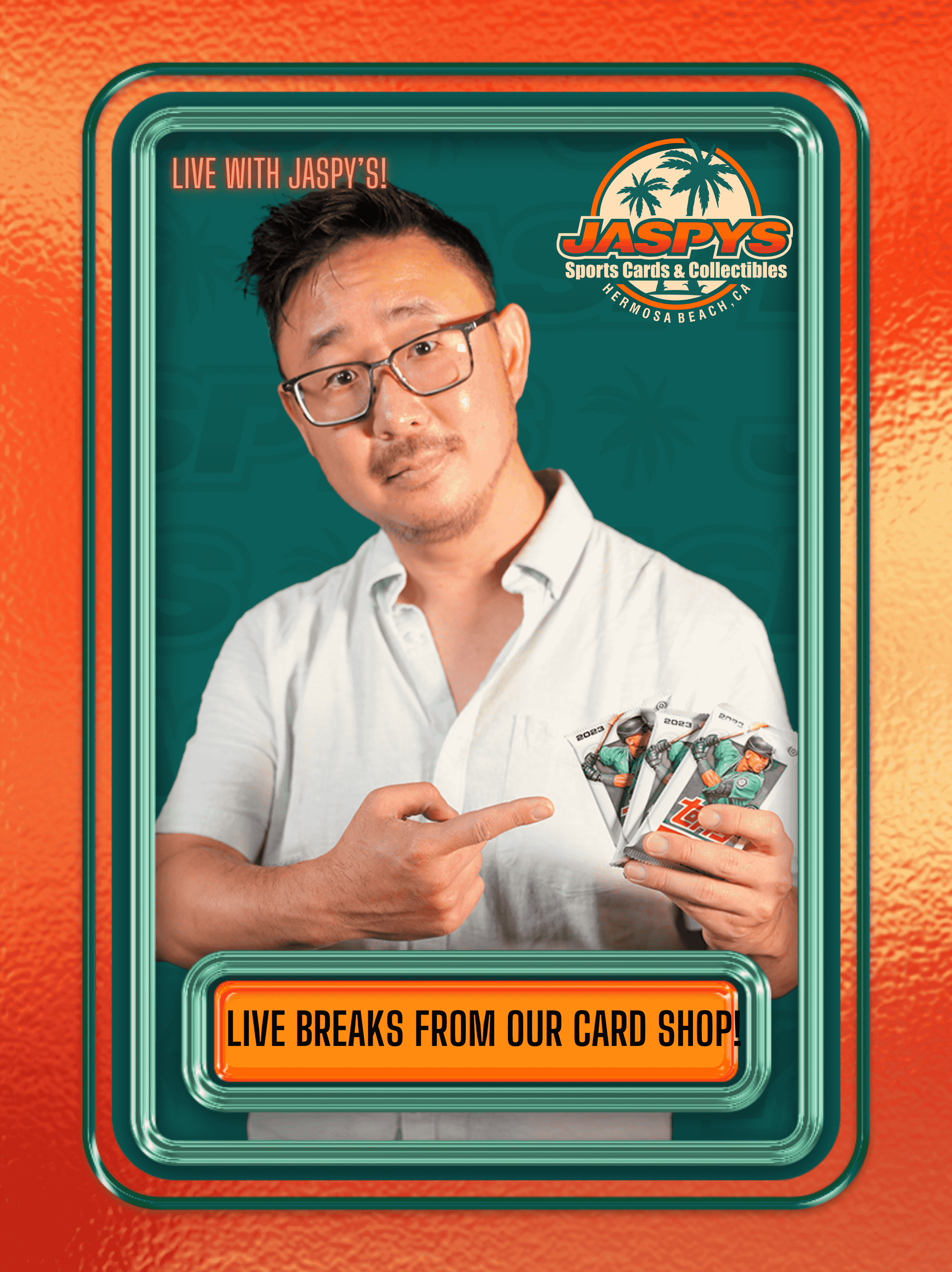 Jaspy's - 12+ HOURS OF LIVE BREAKS FROM OUR CARD SHOP! on Fanatics Live