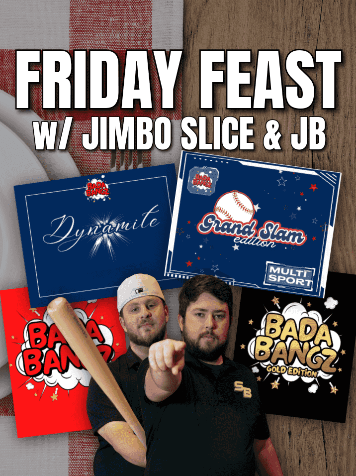 Swish Breaks - MLB BANGZ CASE HITS GUARANTEED UP TO $6K+ W/ SLICE + JB ...
