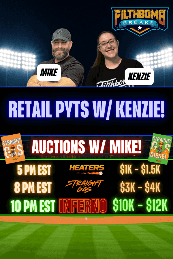 Filthbomb Breaks - 4 TEAMS LEFT! RETAIL PYTS W/ KENZIE + INFERNO $10K ...