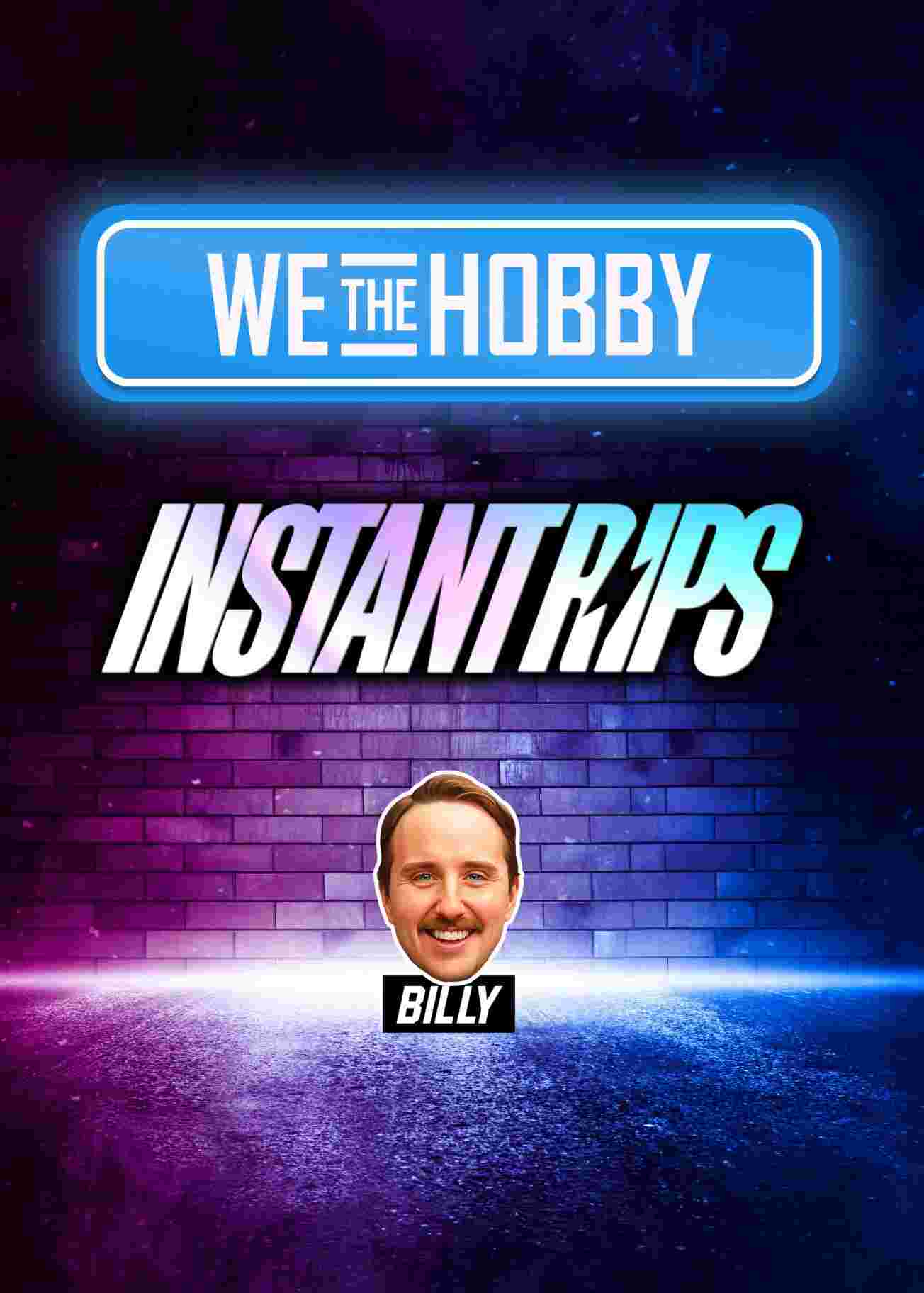 WeTheHobby - BILLY LIVE AT THEHOBBY!!🥳🚀 on Fanatics Live