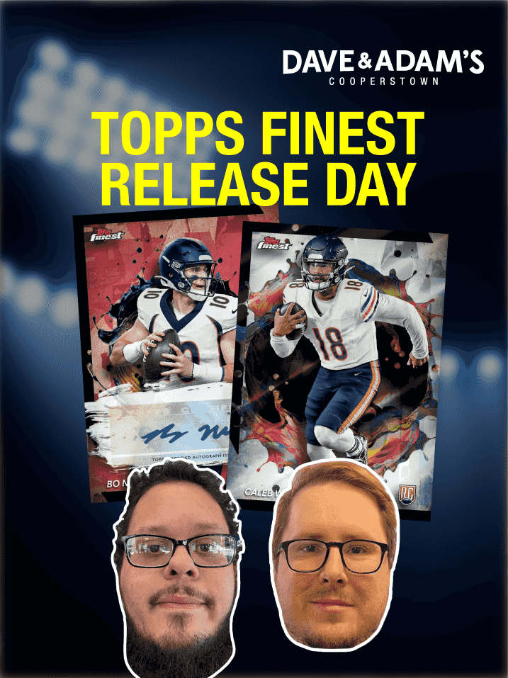 Dave & Adam's - Finest Friday 🤵 FINEST FOOTBALL RELEASE DAY on Fanatics ...