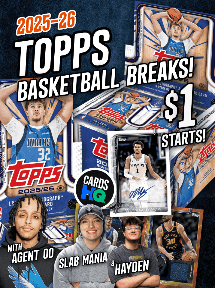 CardsHQ - Ripping New Topps NBA | Fanatics Live Giveaways @ CardsHQ on ...
