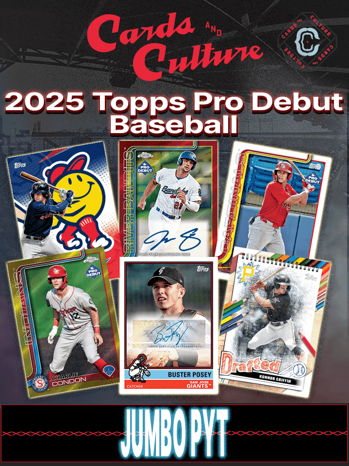 Cards and Culture - 🚨5 CASE UPDATE PYP + PRO DEBUT PYT PREFILLS🚨 W ...