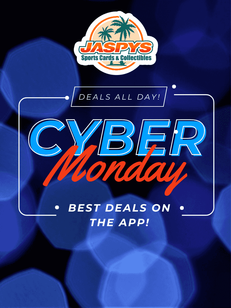 Jaspy's - CYBER MONDAY SPECIALS - 12+ HRS LIVE! on Fanatics Live