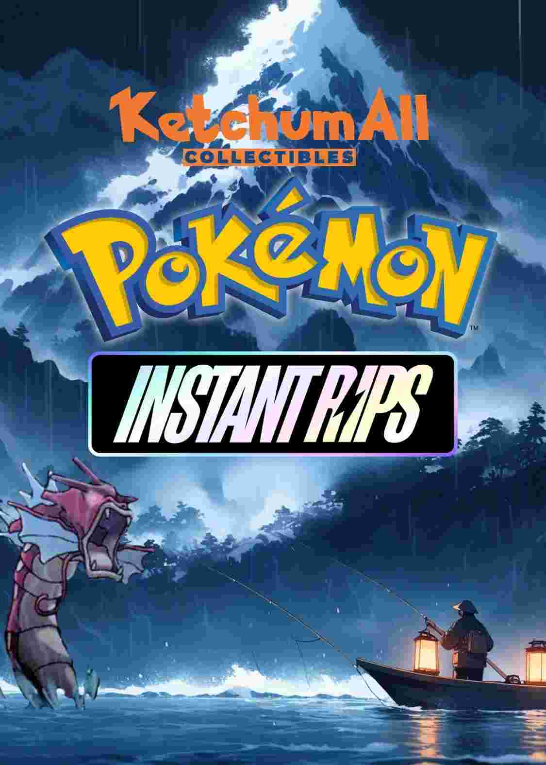 KetchumAllCollectibles, Inc. - Pokemon INSTANT RIPS 1104 on Fanatics Live