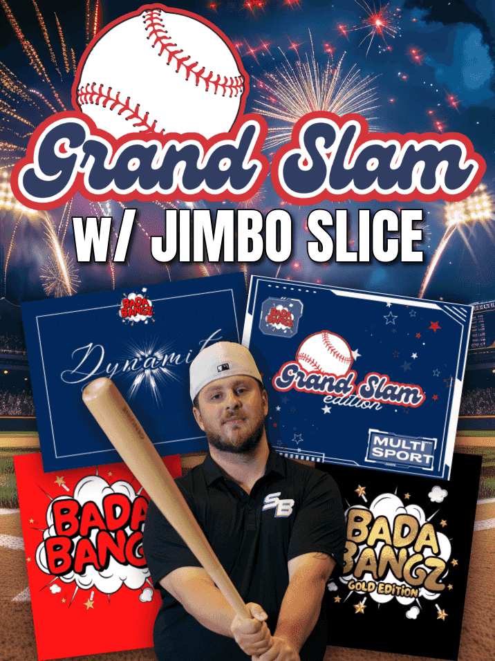 Swish Breaks - MLB BANGZ CASE HITS GUARANTEED UP TO $6K+ W/ SLICE on ...