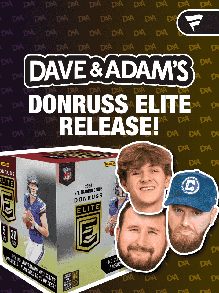 Pre-Order Baseball Card Boxes & Cases | DA Card World