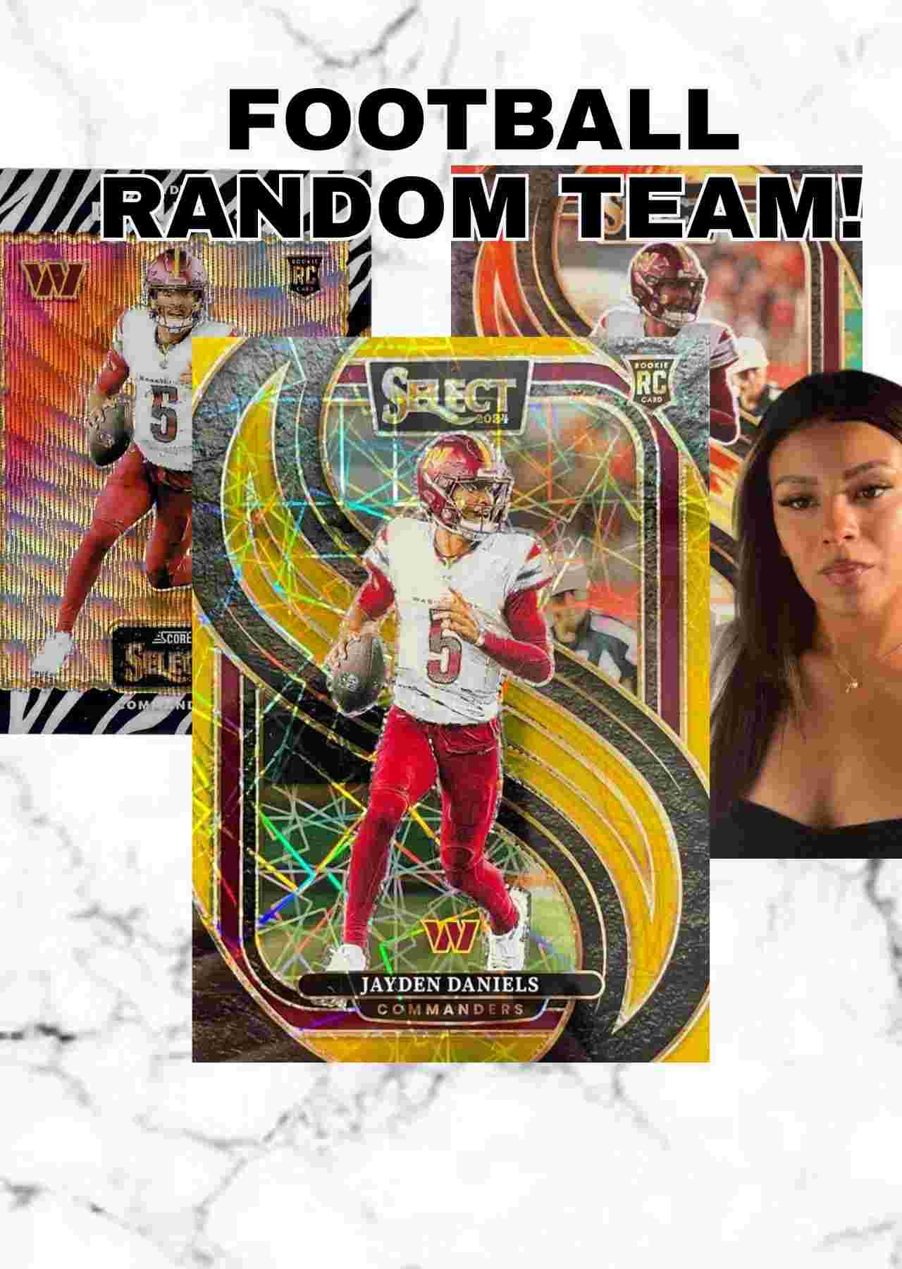 Coach Chris Cards - 2024 SELECT FOOTBALL + PERSONALS W/STELLA on ...