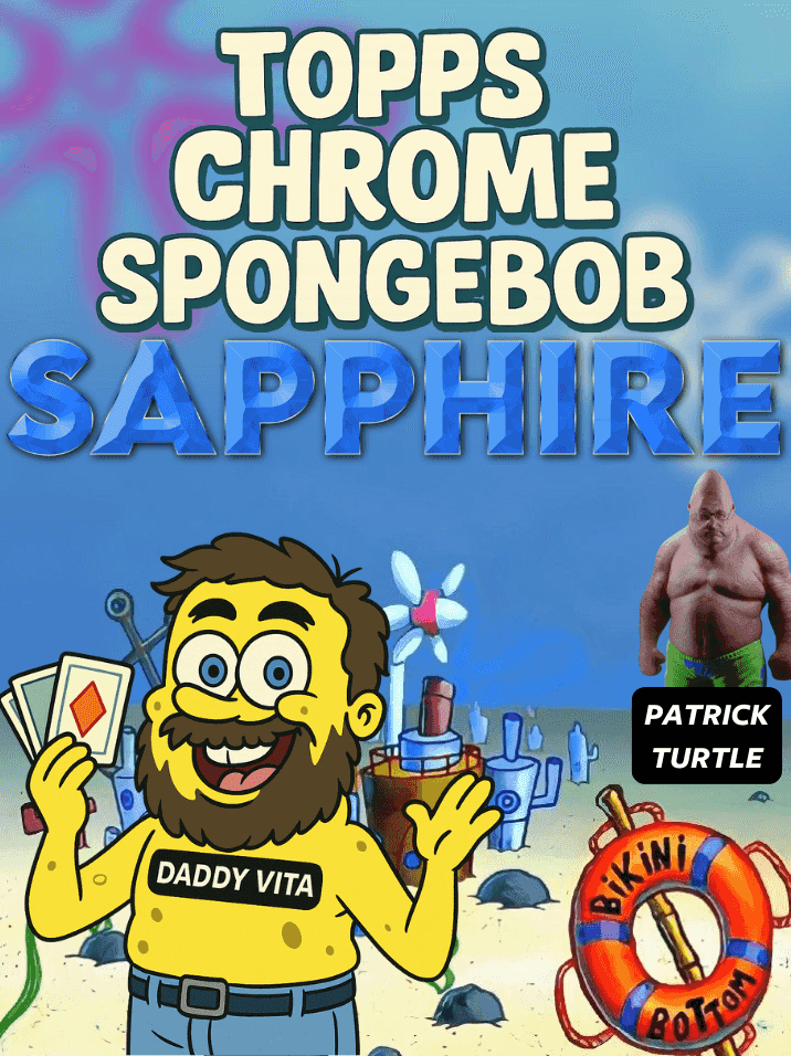 Vita Breaks - SPONGEBOB SAPPY! HASH SLINGIN SLASHED PRICES! on Fanatics ...