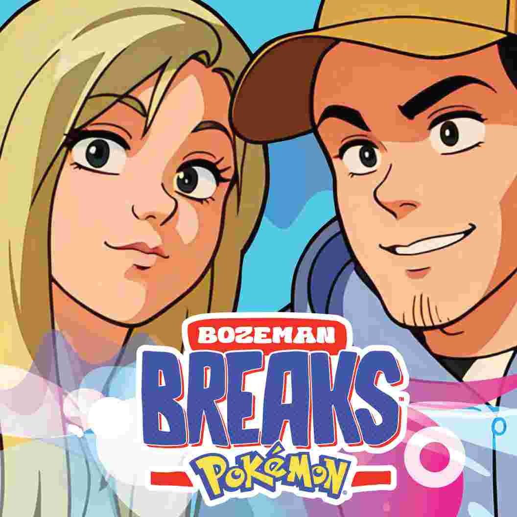 Bozeman Breaks - WE'RE BACK! MEWTUBE GAME CONTINUES! on Fanatics Live