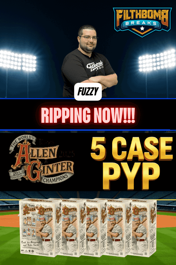 Filthbomb Breaks - ALLAN AND GINTER RIPS TODAY W/ FUZZY ! on Fanatics Live