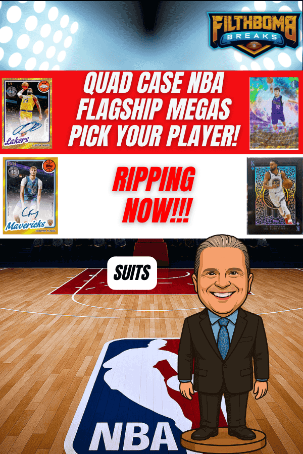 Filthbomb Breaks - RIPPING NOW !!!!!QUAD CASE FLAGSHIP PYP W/ SUITS on ...