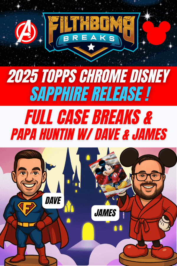 Filthbomb Breaks - SAPPHIRE DISNEY RELEASE DAY ! PAPA HUNTIN MEEEE W ...