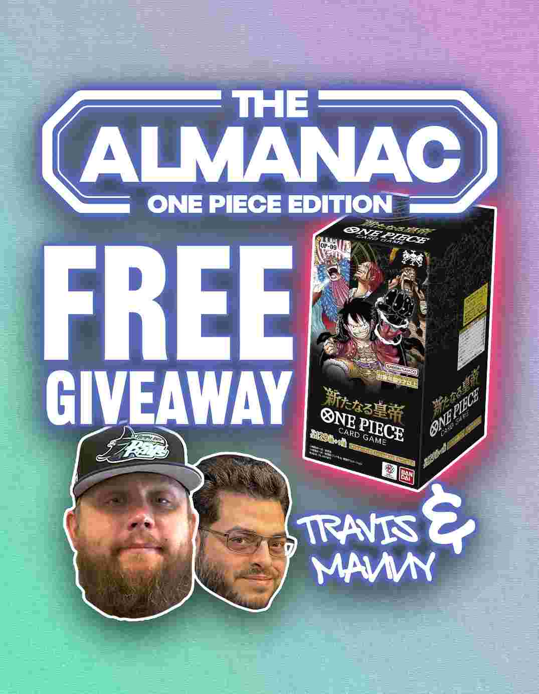 Layton Gaming - 12 Spots Left!! 10 Manga Chance in One Piece Almanac! w ...