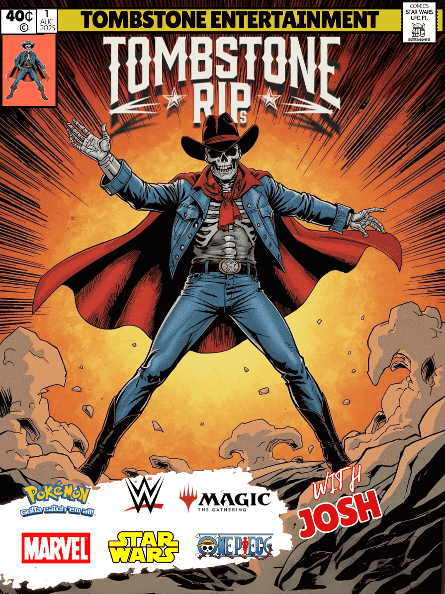 Tombstone Rips - 🚨Star Wars Mixer, Pixar Gold PYM F1 Dynasty PYD 🏎️2026 ...