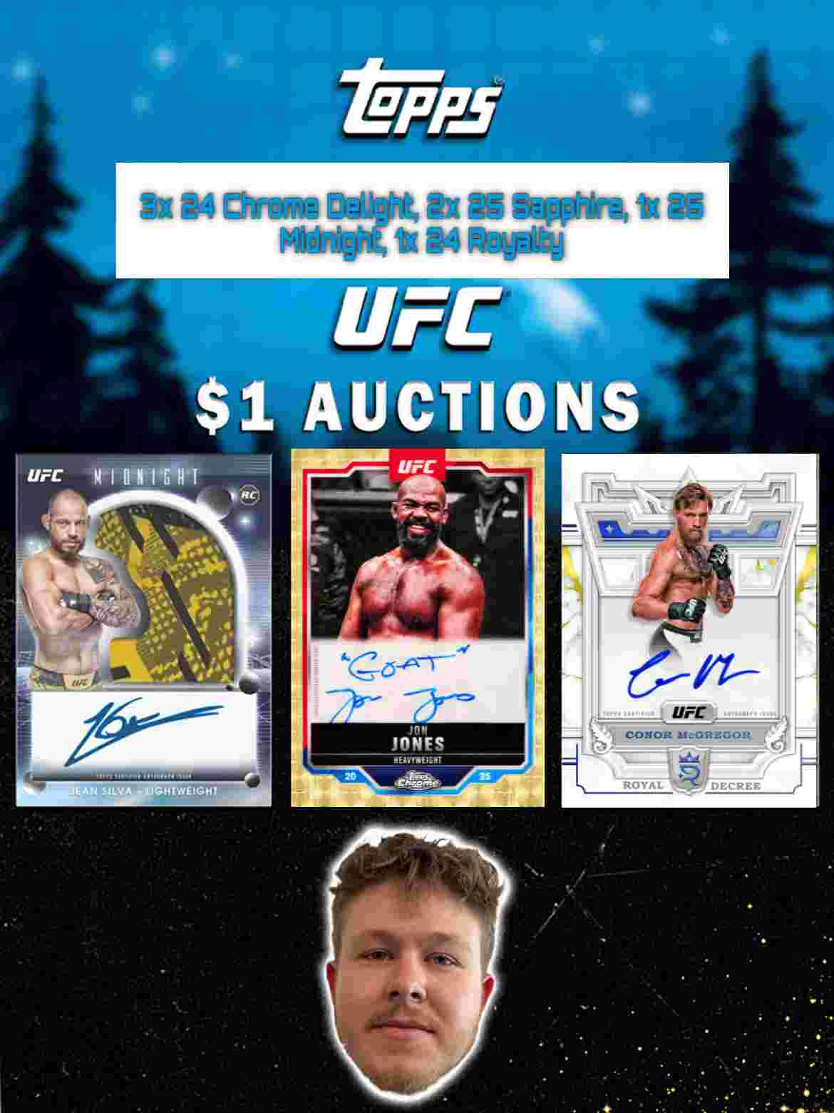 Waxxed - UFC FIGHTER WHEEL @ $1 + PERSONALS w/ Reid & Josh! on Fanatics ...
